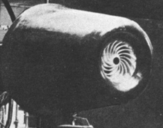 Coanda jet 1910 jet100.com