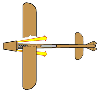 Coanda jet 1910 jet100.com